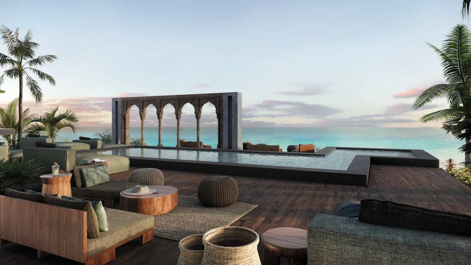 Secrets Tulum Resort Debuts Luxury Addition: Casa Zamna