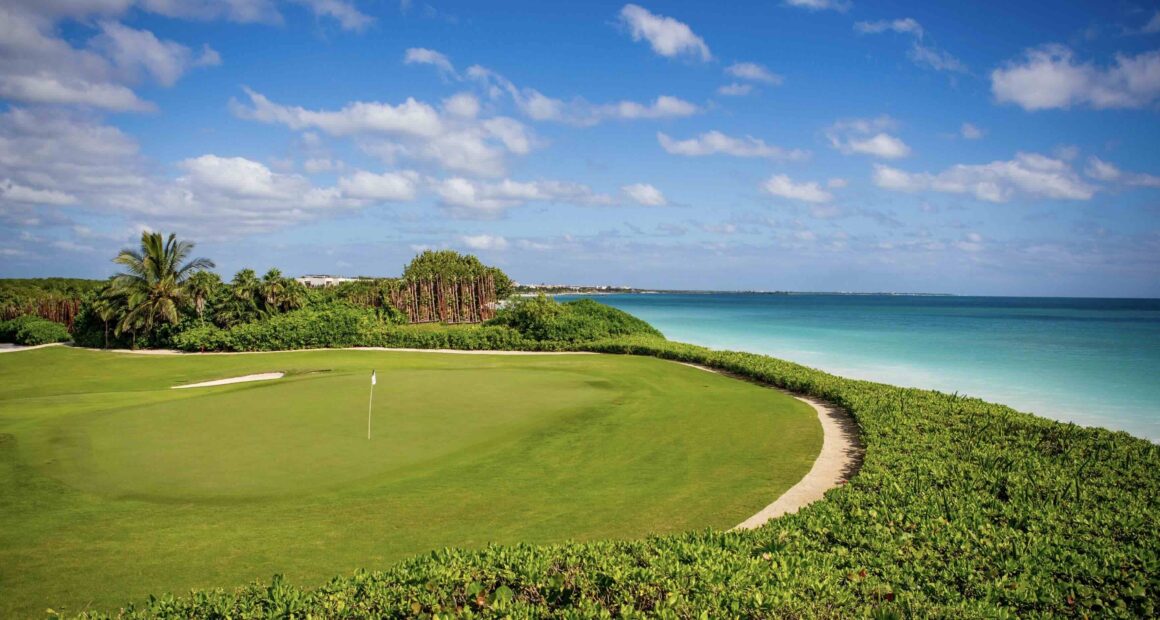 Enjoy Mexican Fore-Play @ The Best Golf Courses in Riviera Maya