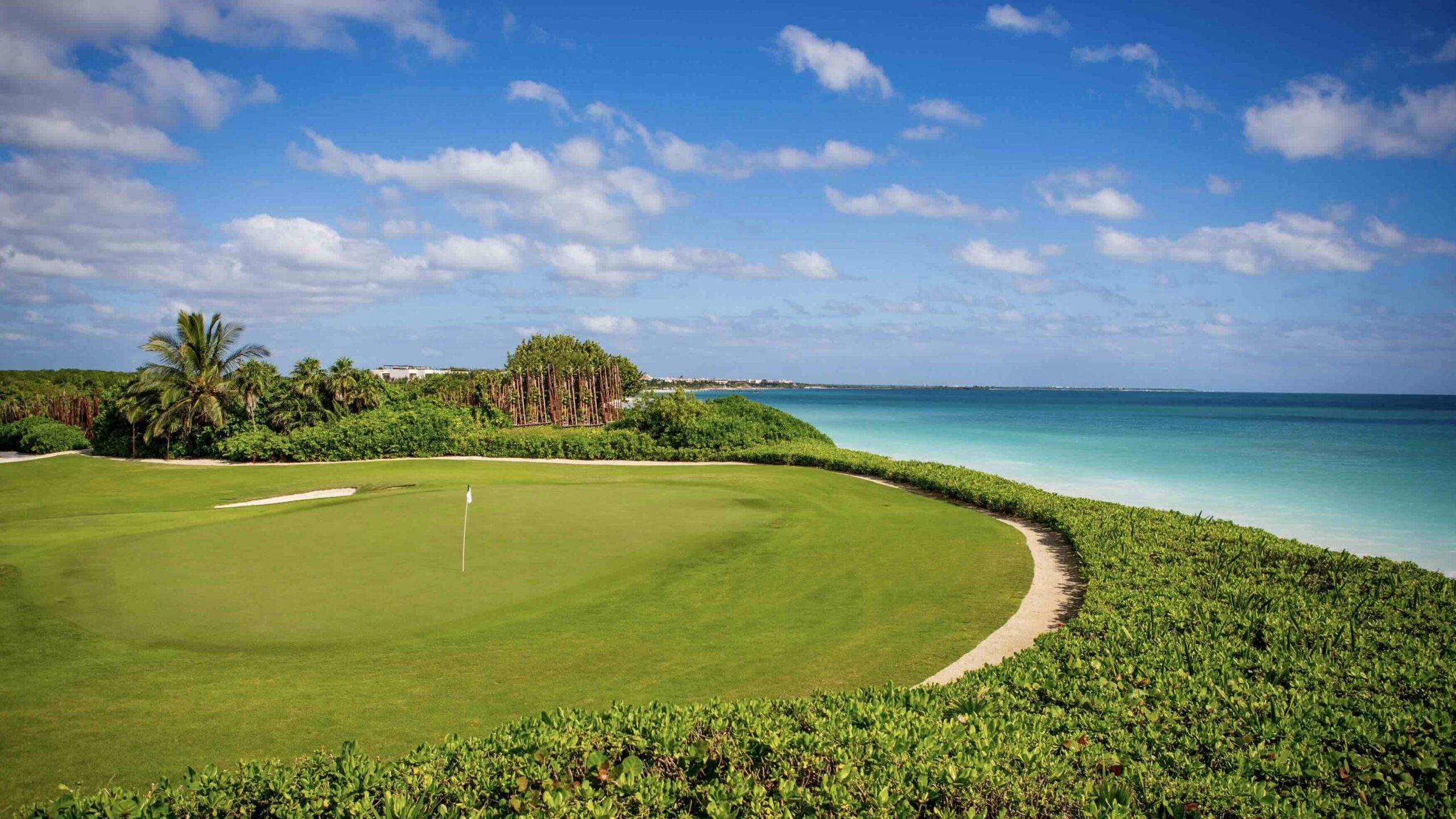 Enjoy Mexican Fore-Play @ The Best Golf Courses in Riviera Maya