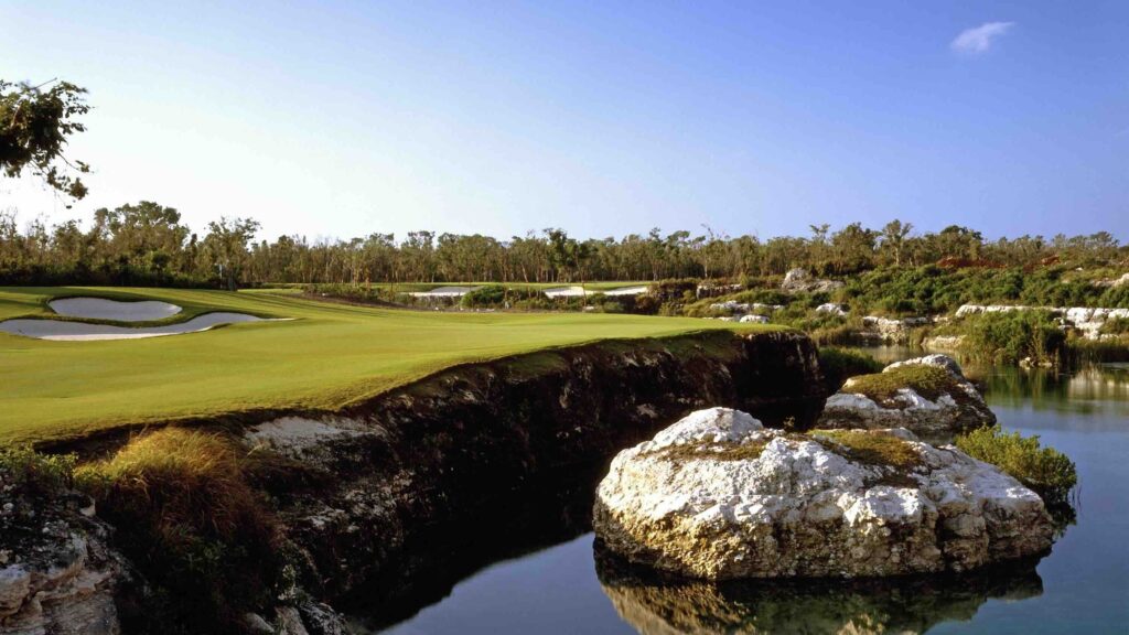 Enjoy Mexican Fore-Play @ The Best Golf Courses in Riviera Maya